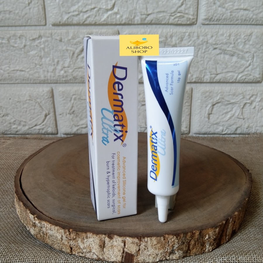 Jual DERMATIX ULTRA15GR SALEB UNTUK MENGHILANGKAN BEKAS LUKA, KELOID ...