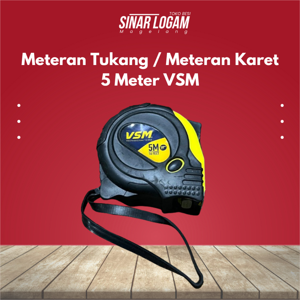 Jual Meteran Roll Terlengkap & Harga Terbaru Mei 2026 | Shopee Indonesia