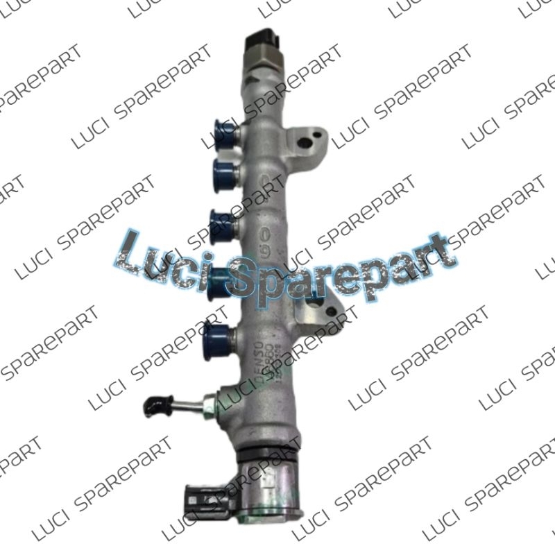 Jual Commonrail Assy Pipa Common Rail Innova Reborn 2GD 2015 2016 2017 ...