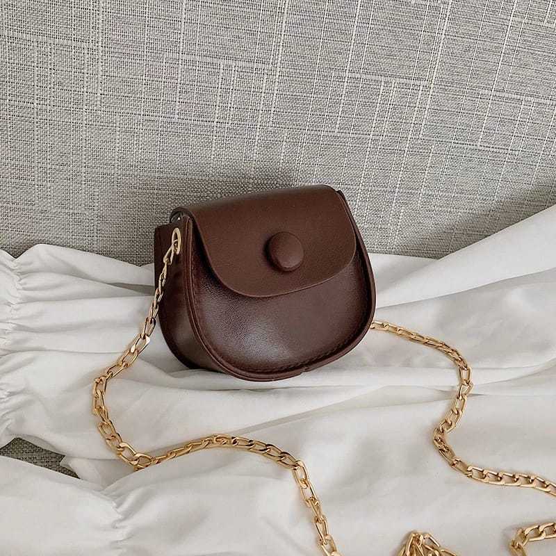 Jual Tas Selempang Mini Rantai Karina / Tas Wanita Mini Rantai / Tas ...