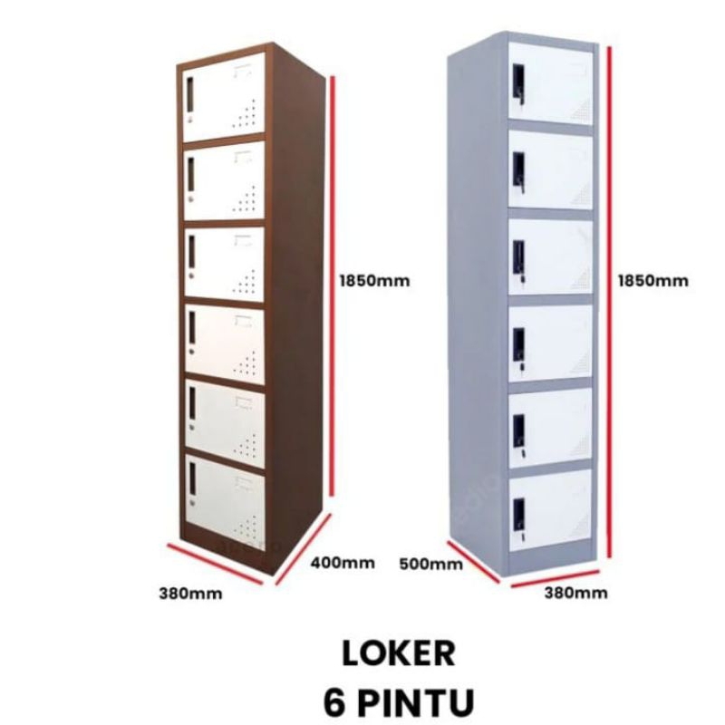 Jual LOKER BESI 24 PINTU LOKER BESI 9 PINTU LOKER BESI 6 PINTU LOKER 5 PINTU LEMARI STEEL ...