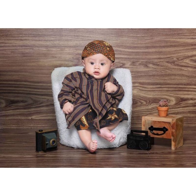 Jual Jasa Edit Foto Bayi Newborn Ala Adat Jawa Seperti di Studio ...