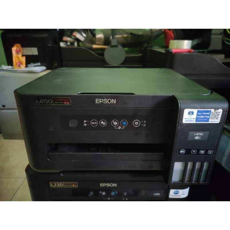Jual printer Epson l4150 print scan copy Wi-Fi | Shopee Indonesia