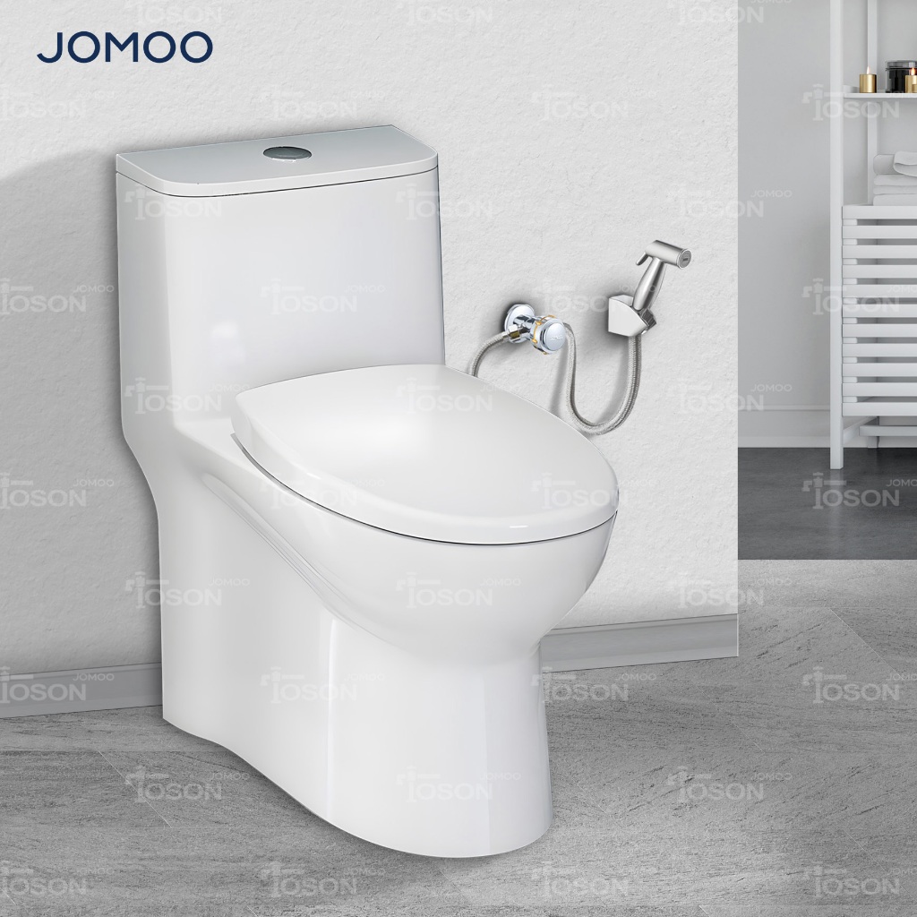 Jual Toilet / Kloset Closet Duduk Standar S-Trap Bahan Keramik tebal ...