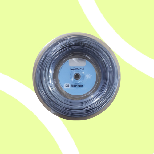 Jual Senar Raket Tenis LUXILON 125 Alu Power ( 6 & 12 meter - No Pack ...
