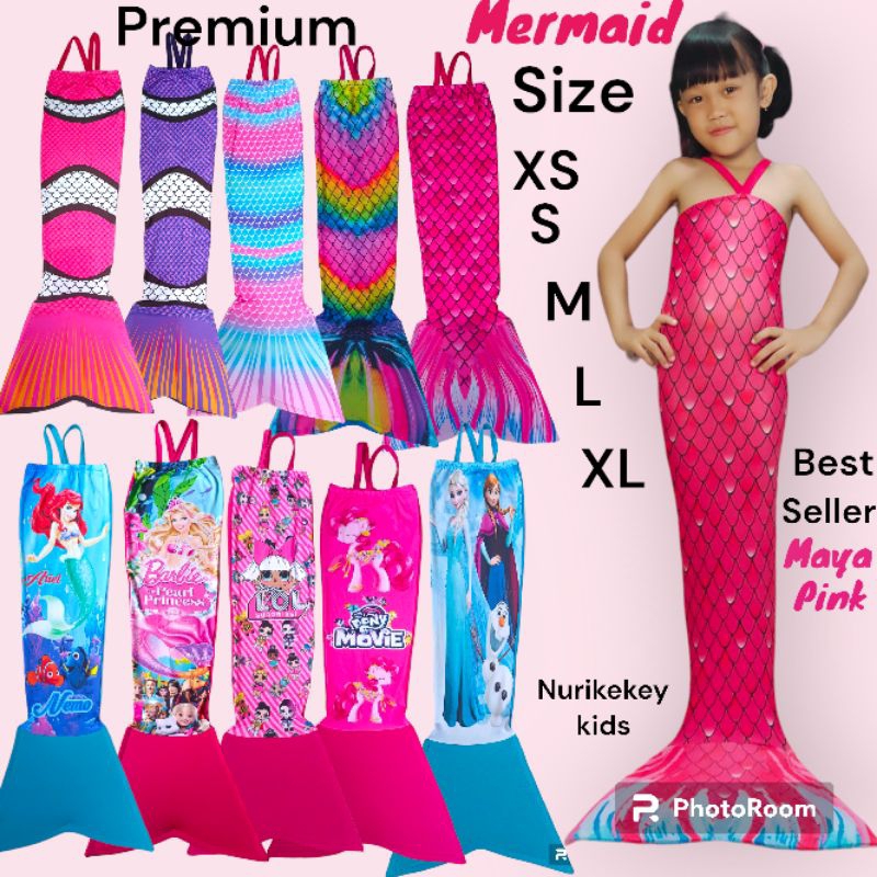 Jual (BISA COD) PROMO (HARGA GROSIR)BAJU MERMAID BAJU RENANG PALING ... Jual (BISA COD) PROMO (HARGA GROSIR)BAJU MERMAID BAJU RENANG PALING ...