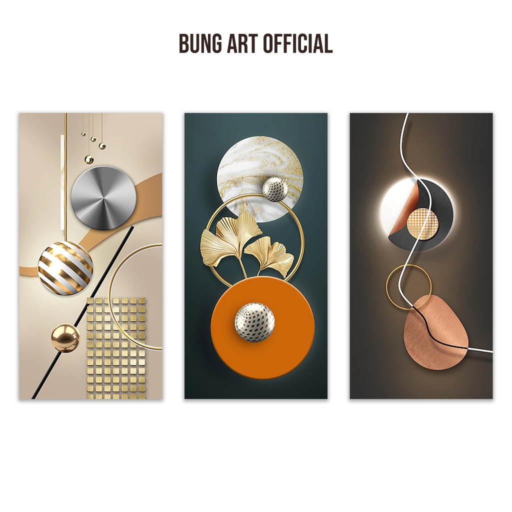 Jual HIASAN DINDING AESTHETIC KONSEP (15 CM X 30 CM) WALL DECOR ...