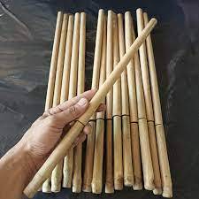 Jual pletokan bambu/tembakan bambu tradisional/mainan anak jadul ...