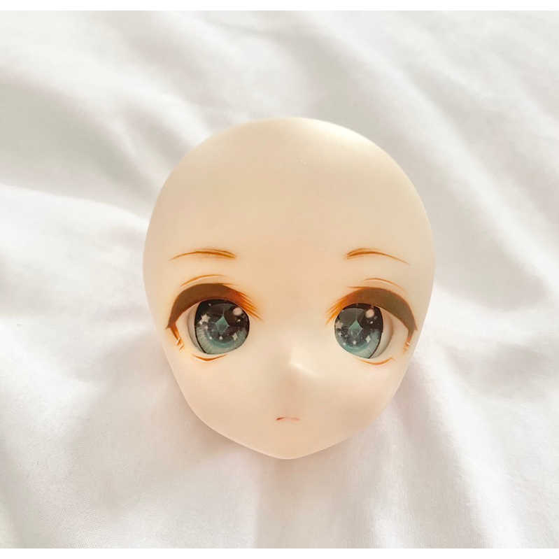 Jual [PRE-LOVED] Original MDD mini Dollfie dream VOLKS ddh01 head kepala bjd ball jointed doll 1 ...