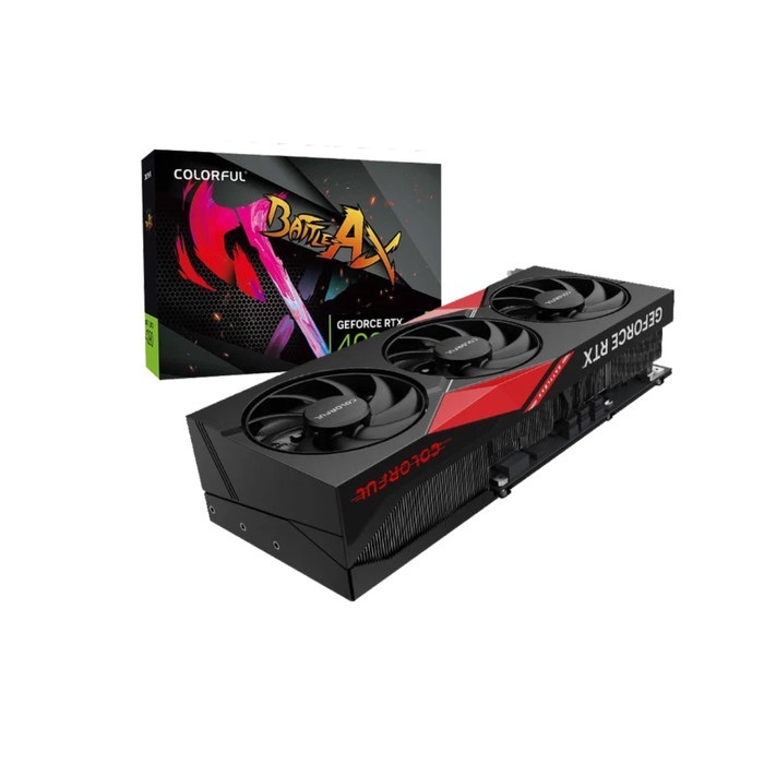 Jual VGA Colorful GeForce RTX 4080 GDDR6X 16GB NB EX-V | Shopee Indonesia