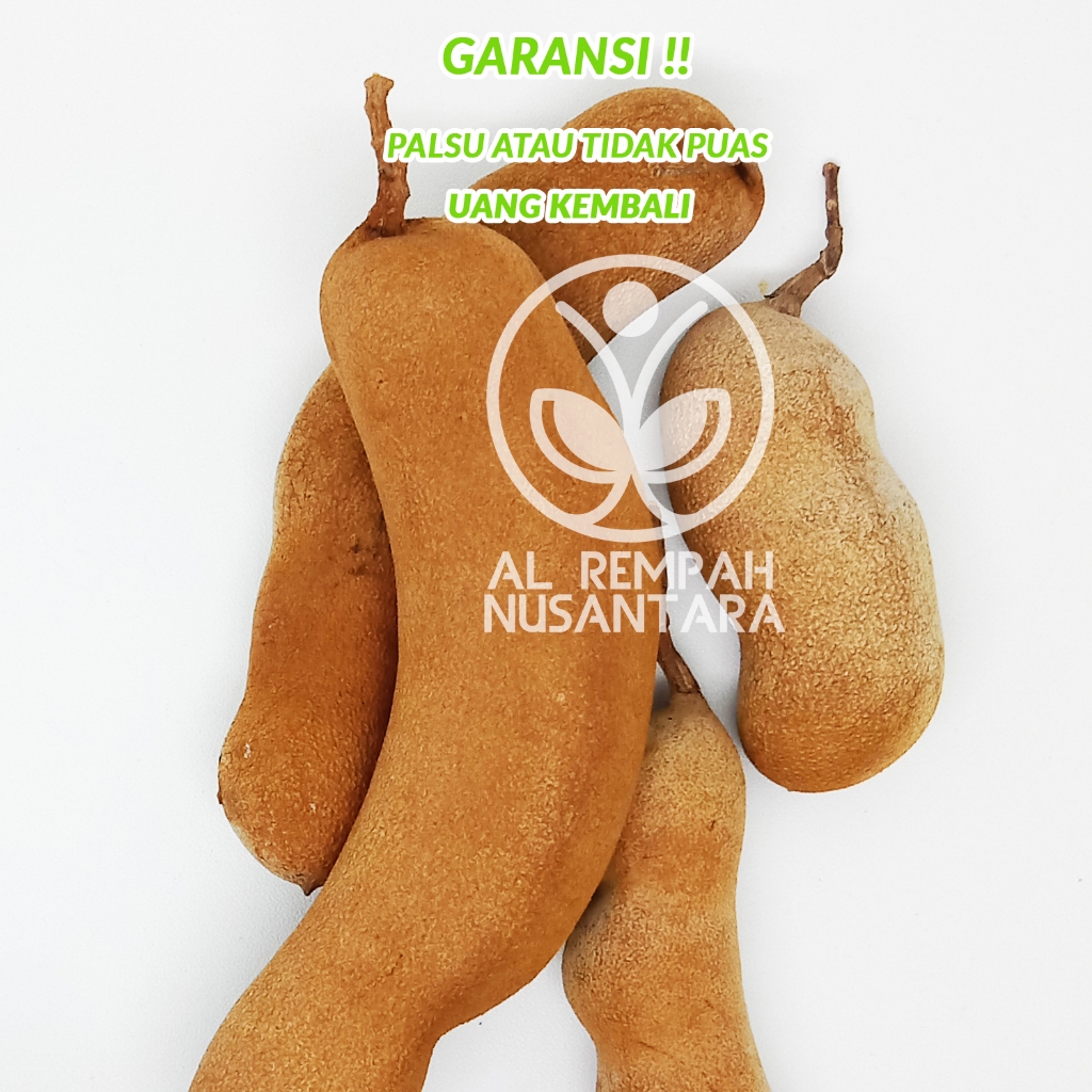 Jual Asam Jawa / Asem Jawa Kulit 1 kg Matang Pohon - Gunung Kidul ...