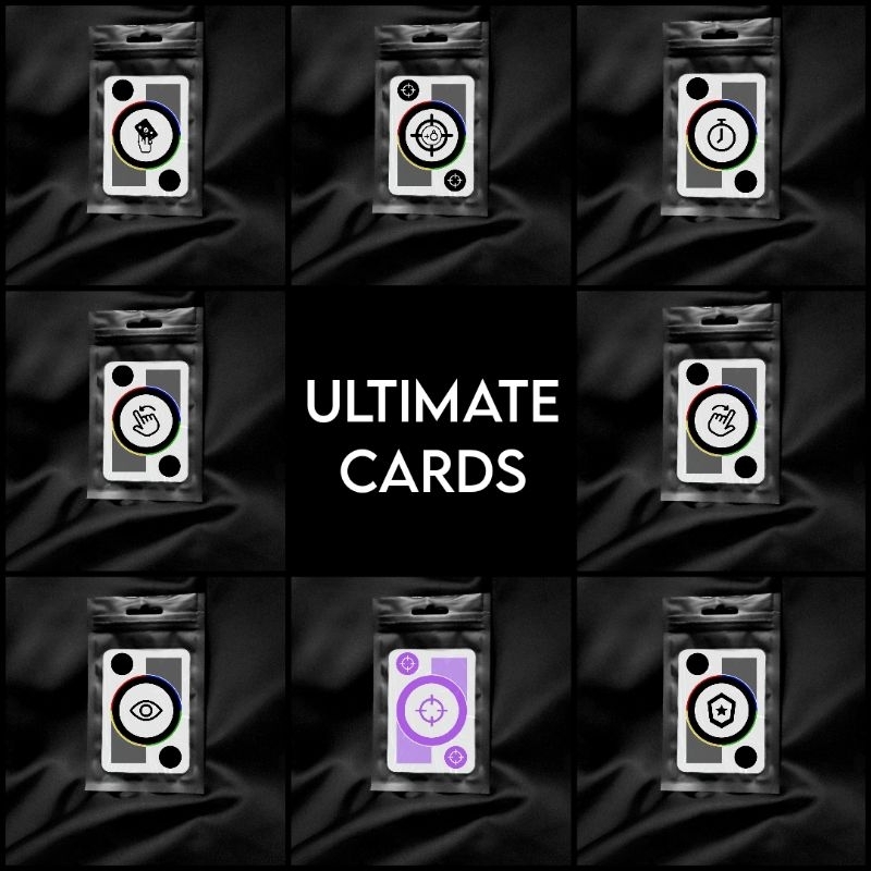 Jual Ultimate Cards INFINITY Uno Card | Permainan Kartu | Kartu ...