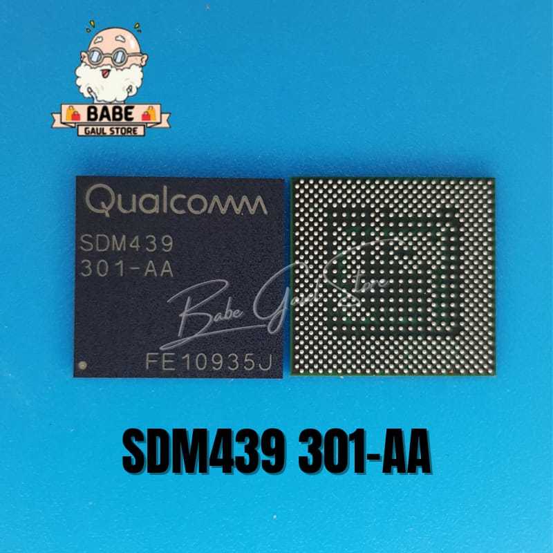 Jual IC CPU SDM439 301-AA VIVO Y91 Y93 Y95 SDM 439 ORIGINAL | Shopee Indonesia