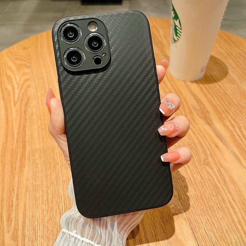 Jual YOJI - Casing Carbon Polos For Iphone | Shopee Indonesia