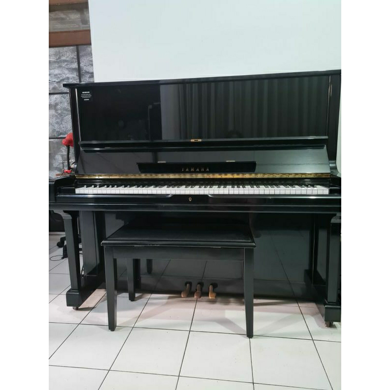Jual Piano Akustik Yamaha U3 NG Build Up Japan | Shopee Indonesia