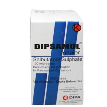 Jual Dipsamol Inhaler 100 Mcg | Shopee Indonesia