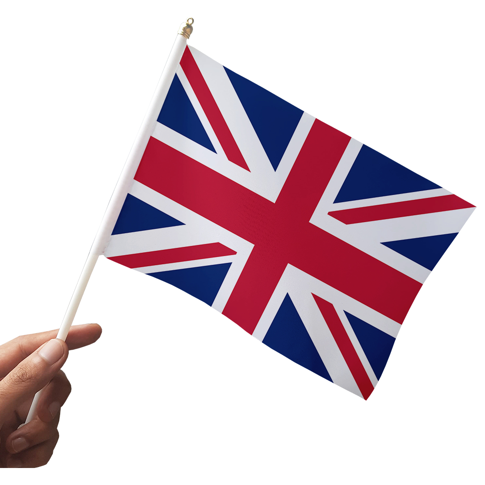 Jual Bendera Negara Inggris Britania Raya Union Flag Union Jack ...