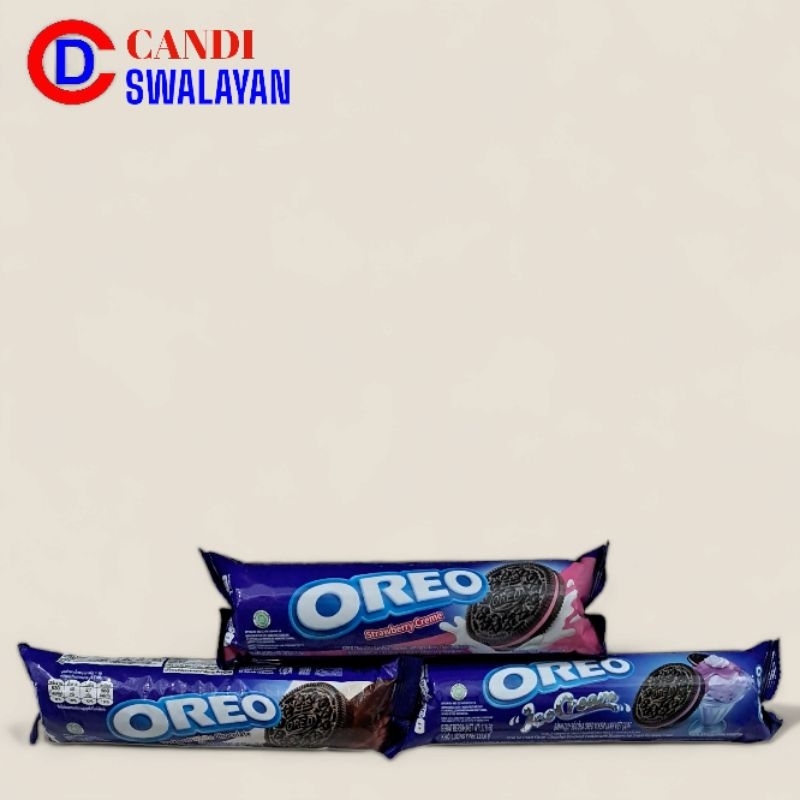Jual OREO Biskuit Sandwich 119gr | Shopee Indonesia