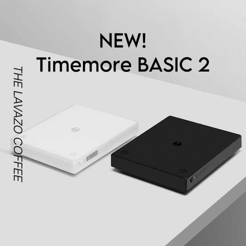 Jual TIMEMORE BASIC 2 Digital Coffee Scale | Timbangan Kopi V60 Auto-Timer | Shopee Indonesia
