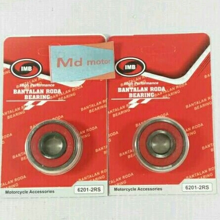 Jual BEARING LAHER RODA DEPAN SET BEAT KARBURATOR BEAT INJEKSI BEAT FI ...