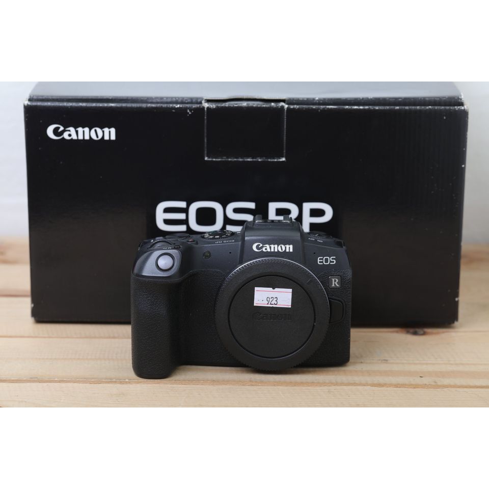 Jual Canon EOS RP Body Only | Shopee Indonesia