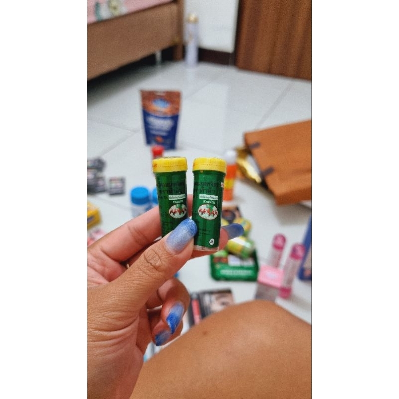 Jual Yahom The Pajit Thailand / Obat Hijau Thailand / Yahom The Pajit ...