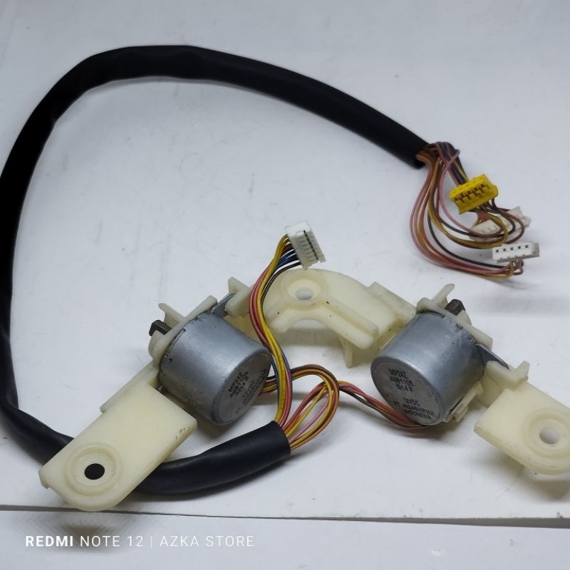 Jual Motor swing ac Cassette Panasonic original Dinamo swing ac kaset ...