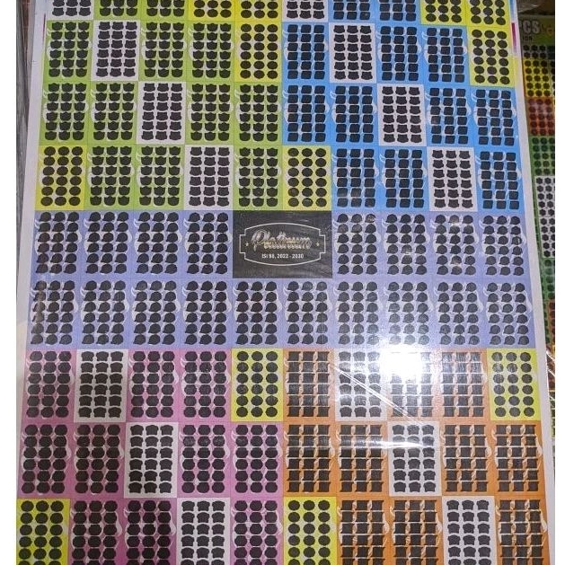 Jual gosok gosok bom PLATINUM extra tebal | Shopee Indonesia