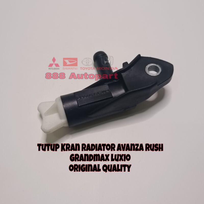 Jual Tutup Kran Radiator Avanza Rush Grandmax Luxio Original Quality ...