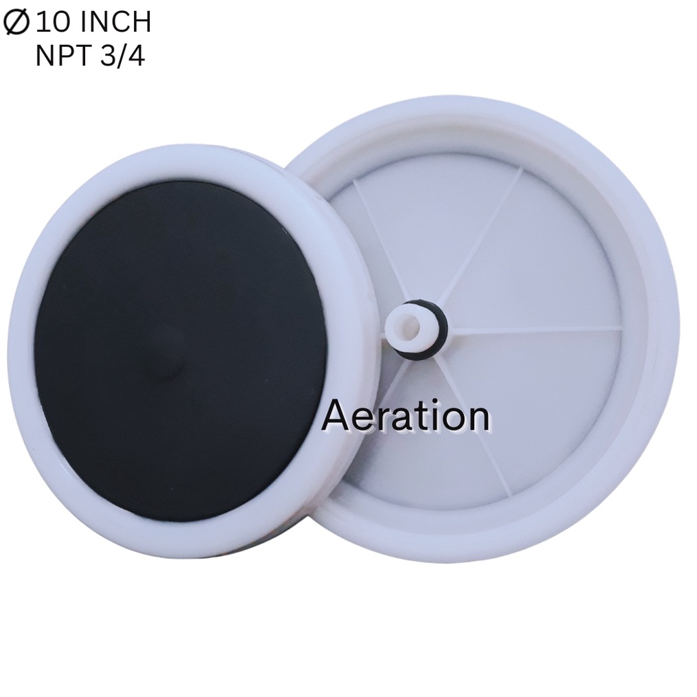 Jual COD fine bubble diffuser aerasi kolam bioflok instalasi pengolahan ...