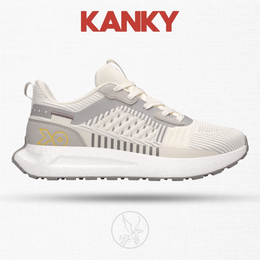 Jual Kanky Story Kenshin - Sepatu Sneakers Casual Sport Sekolah Pria ...