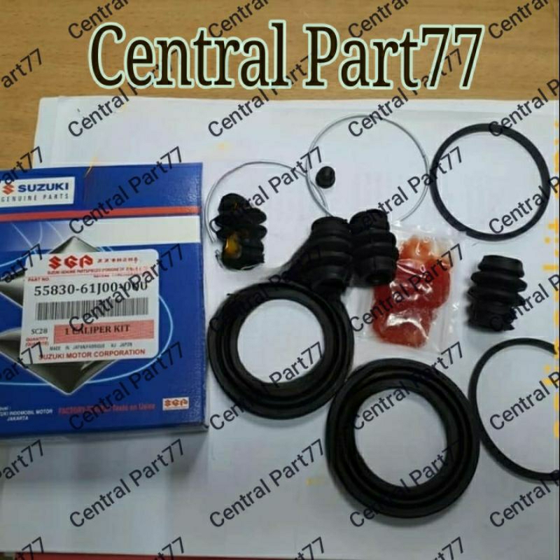 Jual Kaliper Caliper Kit Karet Seal Cakram APV | Shopee Indonesia