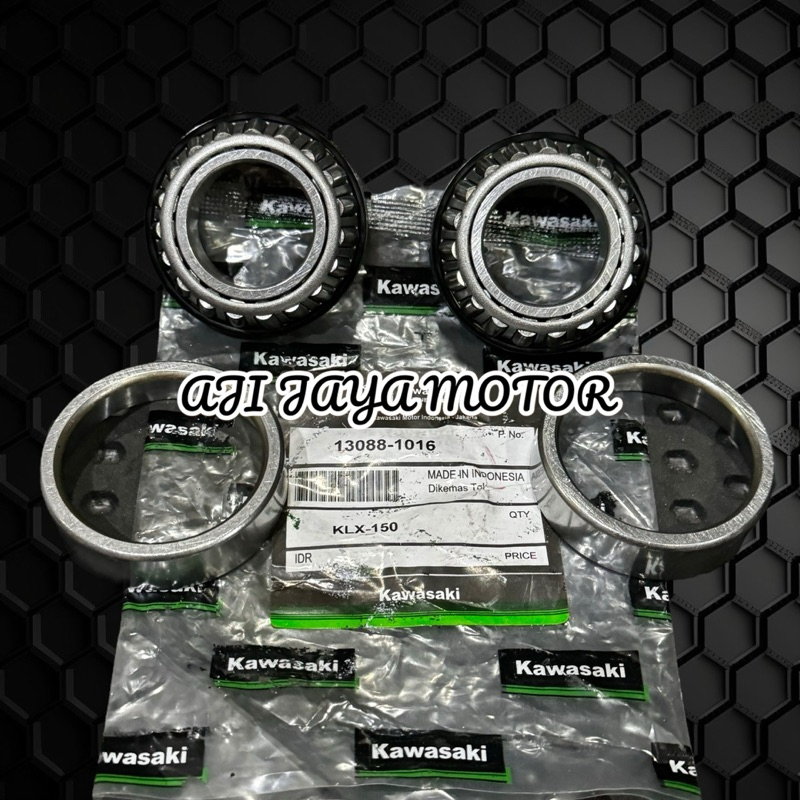 Jual Komstir set klx 150 dtracker 150 (koyo japan) | Shopee Indonesia