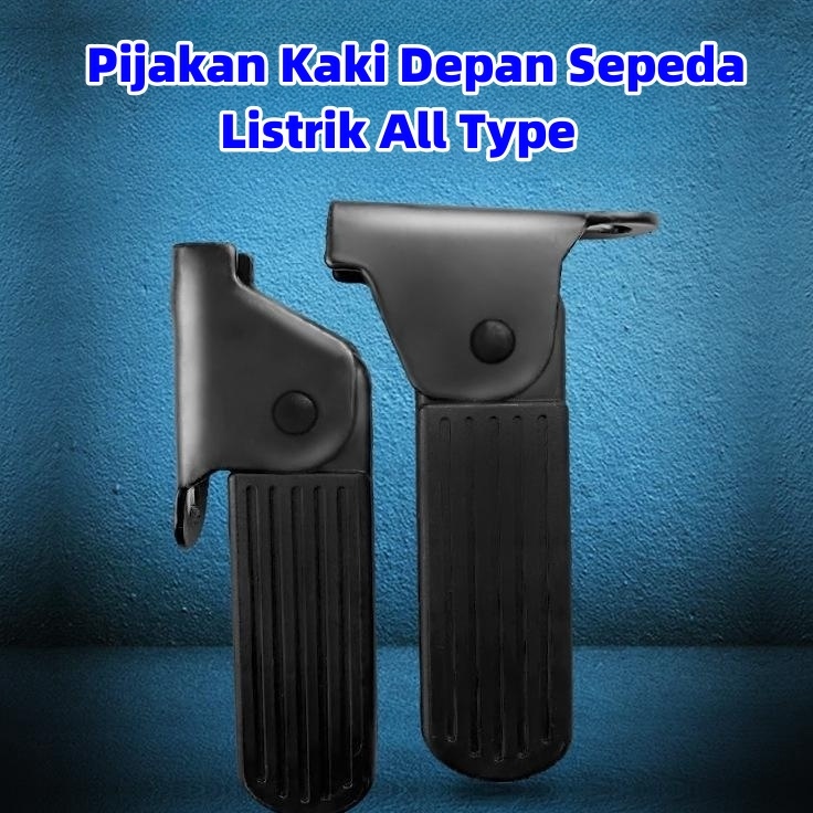 Jual Grosir Favorit Foot Step Sepeda ListrikPijakan Kaki Depan Sepeda ...