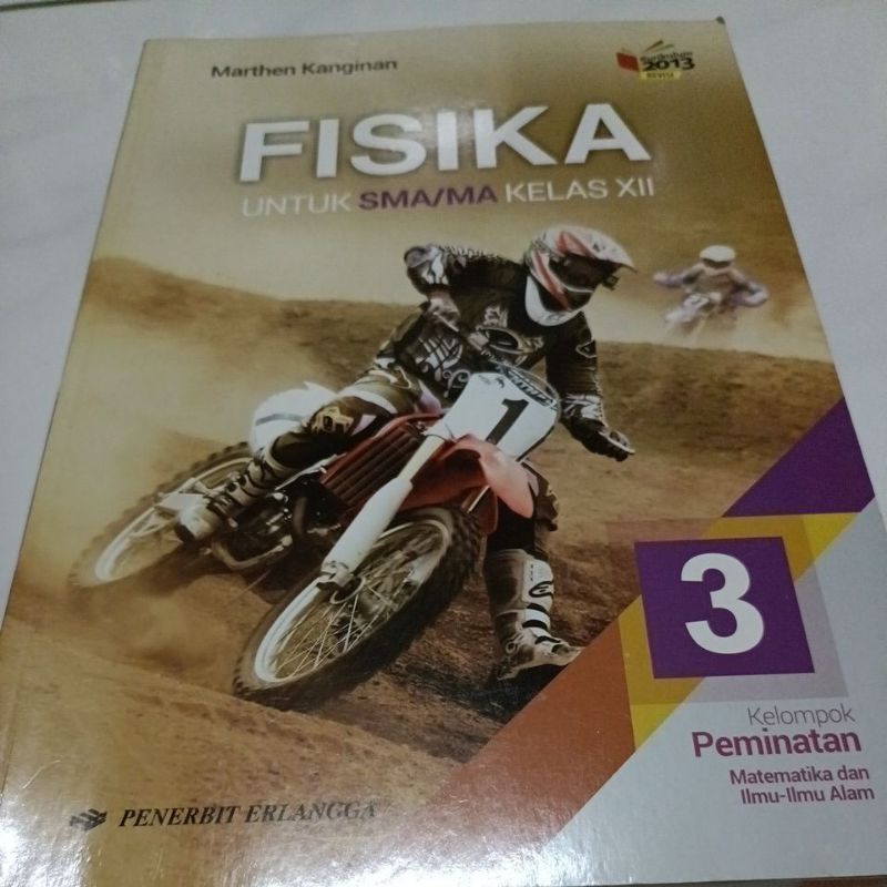 Jual FISIKA UNTUK SMA/MA KELAS XII | Shopee Indonesia