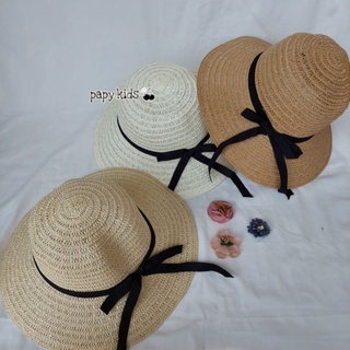 Jual Topi pantai oval pita jala kecil PO10 / Topi pantai dewasa | Shopee Indonesia