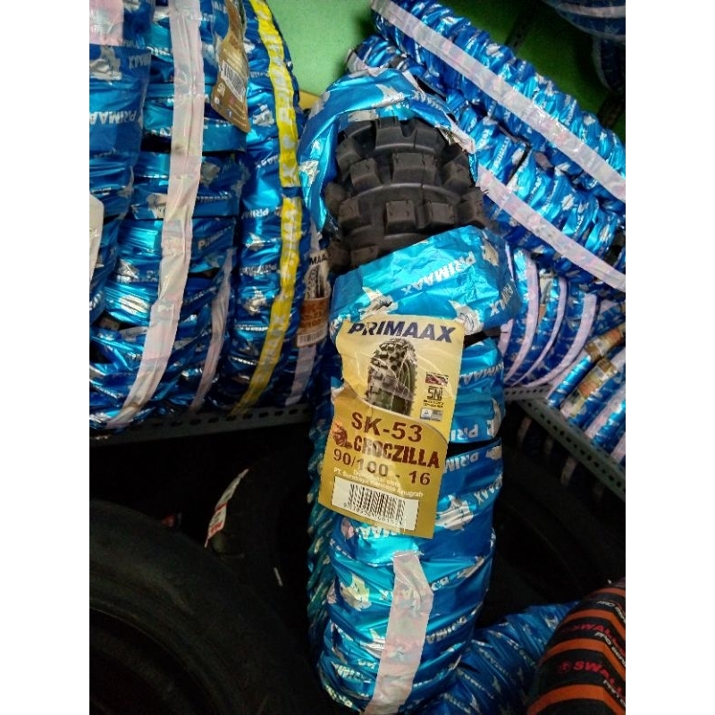Jual ban trail primaax croczilla gastrack trabas Adventure ban gunung ...