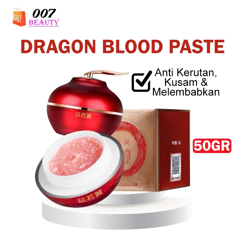 Jual 50G Krim pemutih Dragon's Blood Cream Alami Menghilangkan Keriput ...