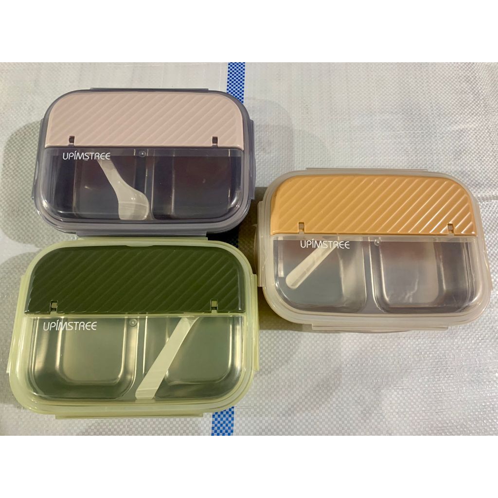 Jual Tempat bontot anak sekolah tempat bontot plastik dan stainless ...