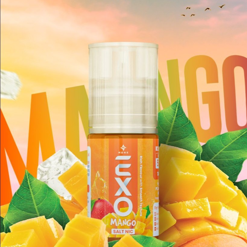 Jual (Salt Nic) Exo Mango Salt Nic 10MG 30ML Exo Salt Nic Exotic Mango ...