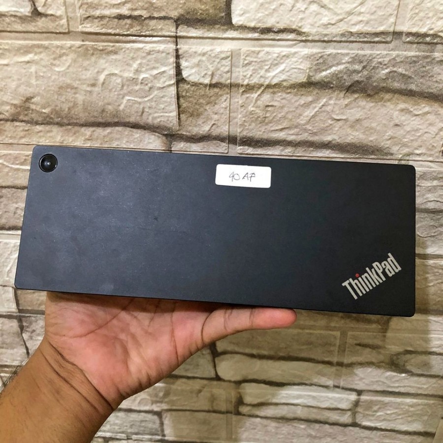 Jual ThinkPad Hybrid USB-C dengan USB-A Dock (40AF) Display Link 4K ...