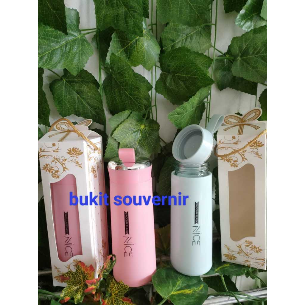 Jual 10pcs souvenir pernikahan botol nice botol kaca kemasan bok bonus ...