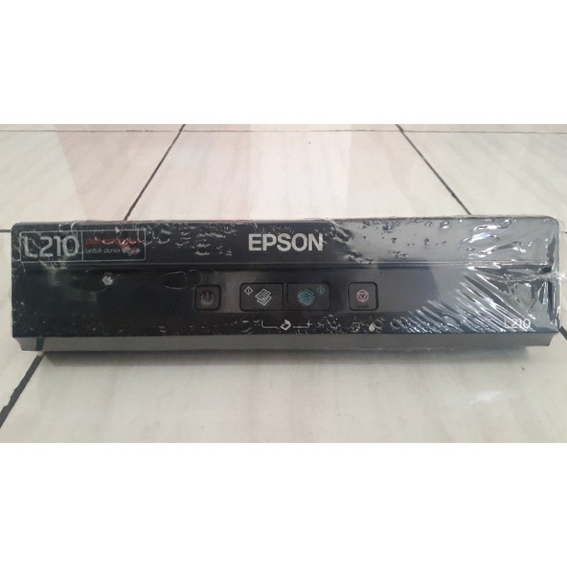 Jual Tombol Panel Epson L210 1 set Original Copotan | Shopee Indonesia