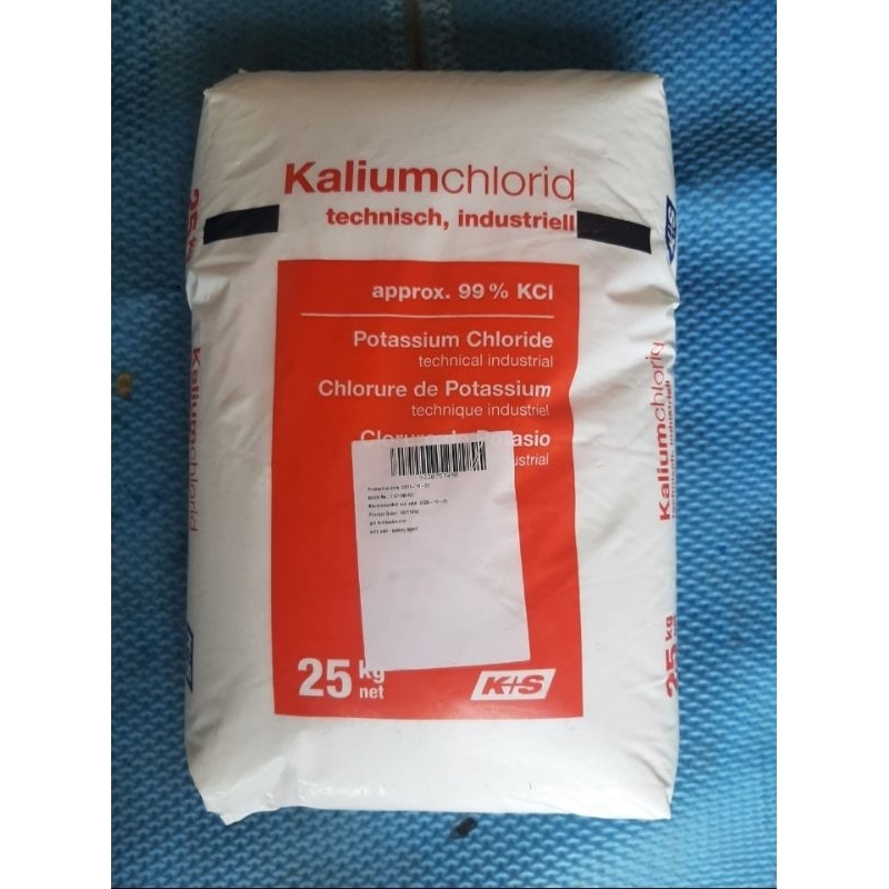 Jual kcl german teknis 25kg | Shopee Indonesia
