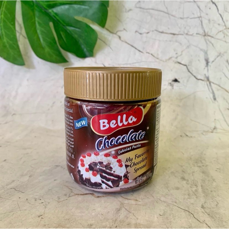 Jual Bella Chocolate Spread 300gr | Shopee Indonesia