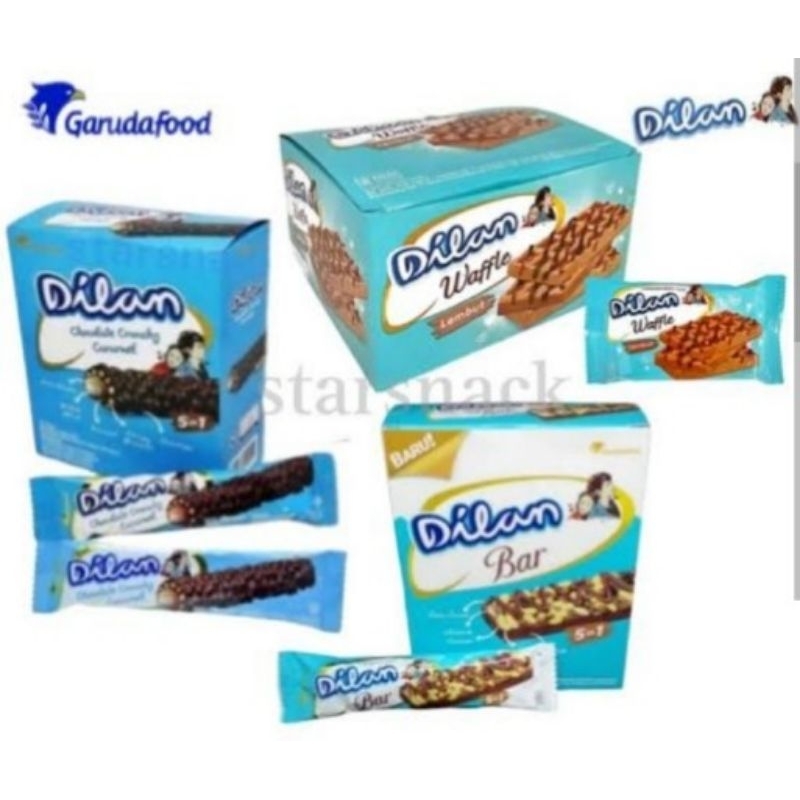 Jual Snack Dilan box | Shopee Indonesia