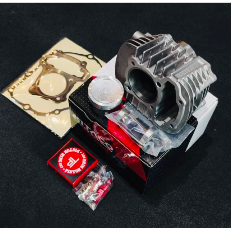 Jual Kitaco Japan 145cc Bore Up Honda monkey dax Grom CT Bore Up Honda ...