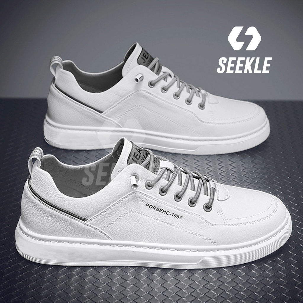 Jual Sepatu Import Pria Wanita Sepatu Sneakers Putih Kasual Sepatu ...