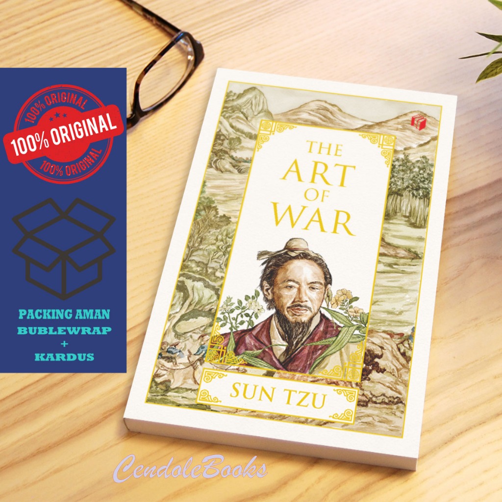 Jual BUKU THE ART OF WAR - SUN TZU | Shopee Indonesia