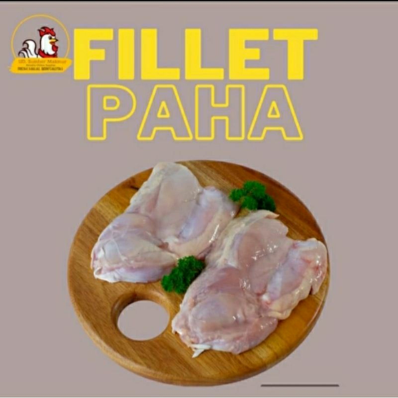 Jual Paha Fillet 1Kg/ Boneless paha | Shopee Indonesia